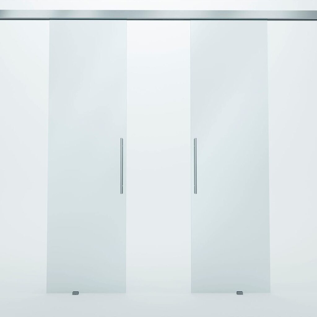 Synchro Sliding System - Glass Concepts